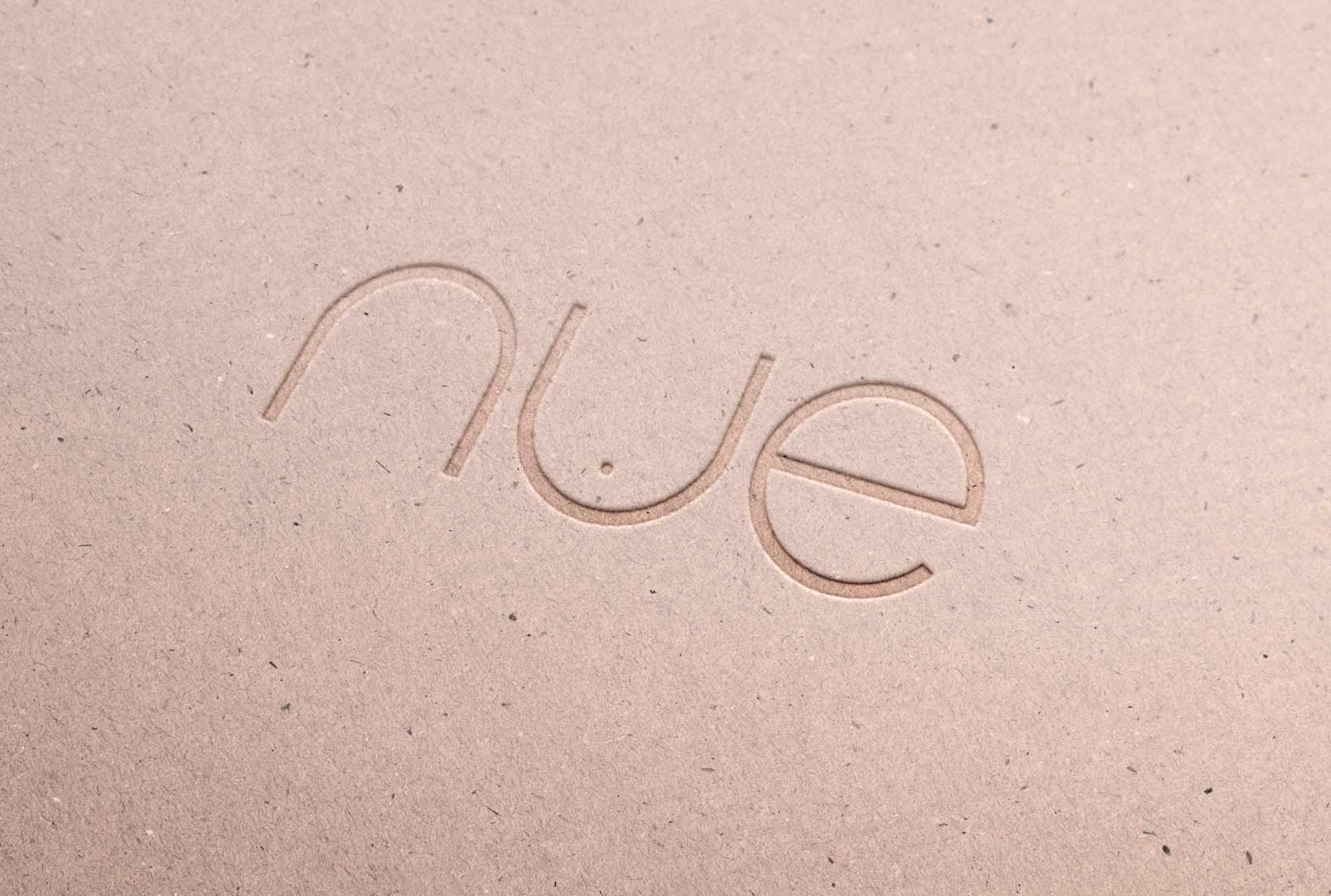 Nue // Max Fronek Design